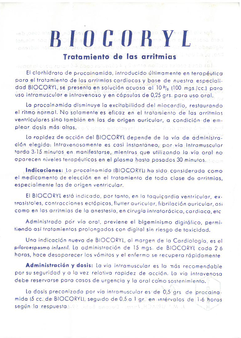 BIOCORYL | PHARMAKOTEKA