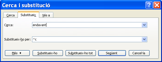 UB » Retrucs » Una altra manera de substituir