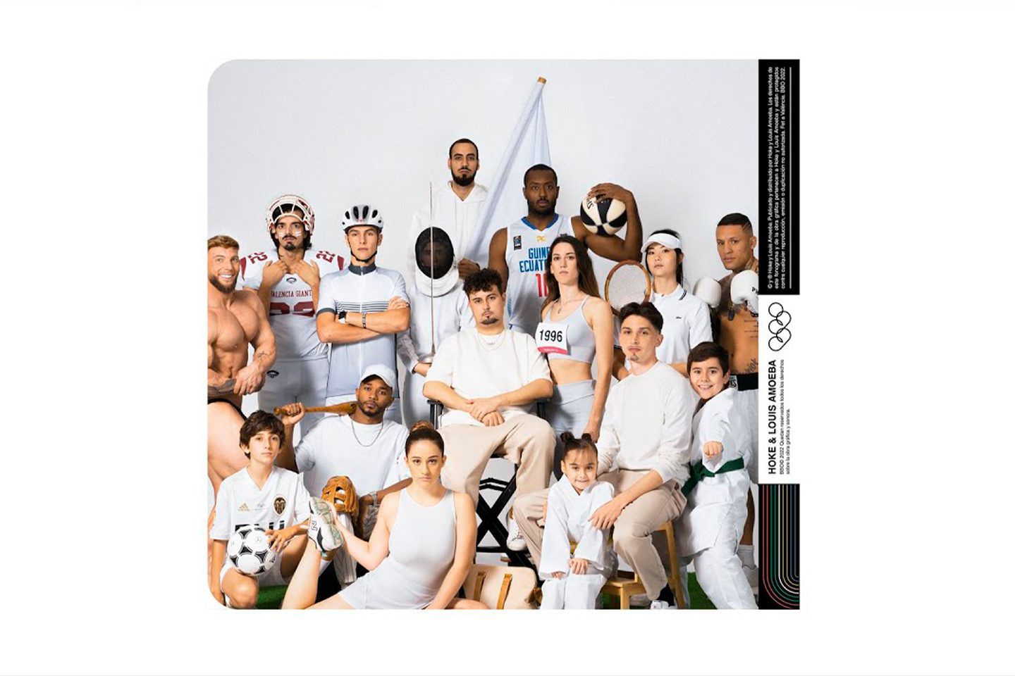 CRÓNICA: HOKE & LOUIS AMOEBA EN BARCELONA. – Revista Angle