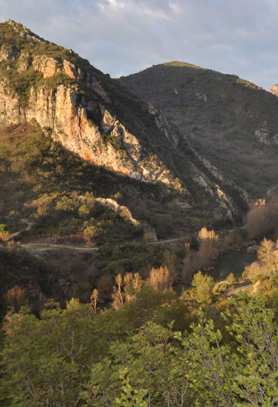 Estudi analític de la seqüència poblacional prehistòrica al curs mig i ...