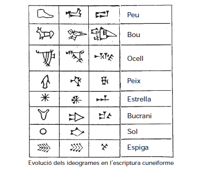 ideograma – UBTERM